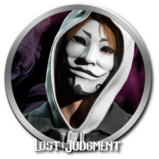Icon for Lost Judgment by duhnuhnuh_duhnuhnuh - SteamGridDB