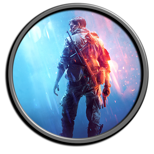 Icon for Battlefield V by M00NL18HT - SteamGridDB