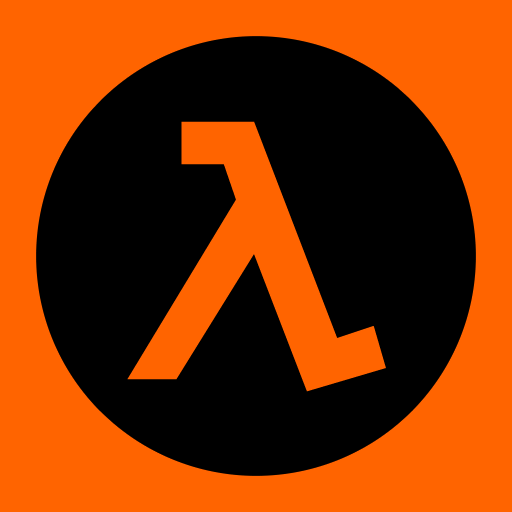 Icon for Half-Life by ChalkyMalky - SteamGridDB