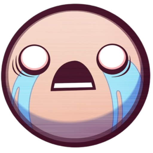 Icon for The Binding of Isaac: Repentance by mahuru - SteamGridDB