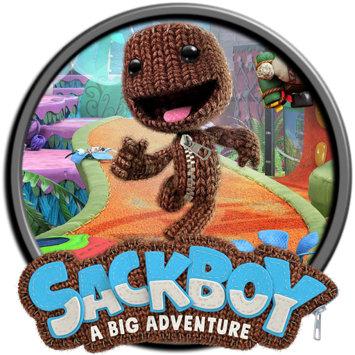 Icon for Sackboy: A Big Adventure by LutzPS - SteamGridDB