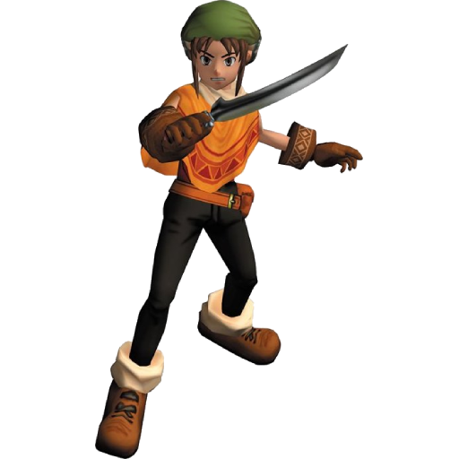 Icon for Dark Cloud by M3th0D - SteamGridDB