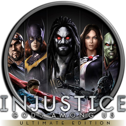 Icon for Injustice: Gods Among Us Ultimate Edition by LutzPS - SteamGridDB