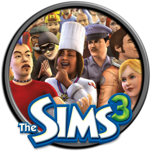 Icon for The Sims 3 by LutzPS - SteamGridDB