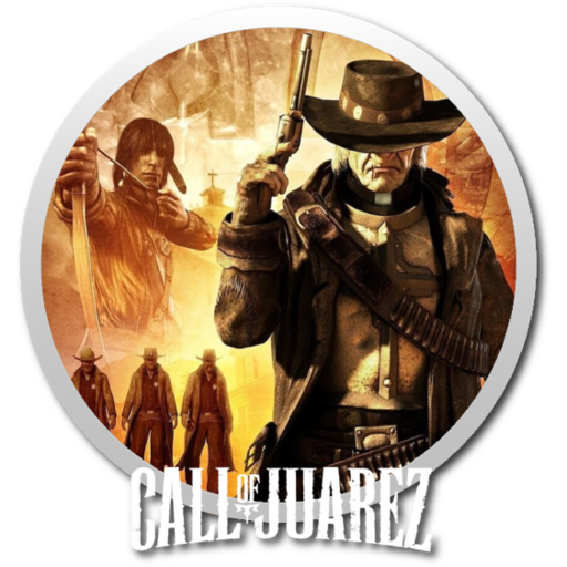 Icon for Call of Juarez by duhnuhnuh_duhnuhnuh - SteamGridDB