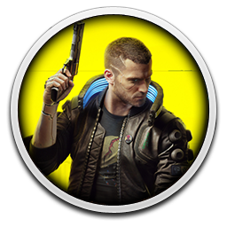 Icon for Cyberpunk 2077 by cRVD12 - SteamGridDB