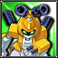 Icon for Medabots: Metabee by ALGAE - SteamGridDB