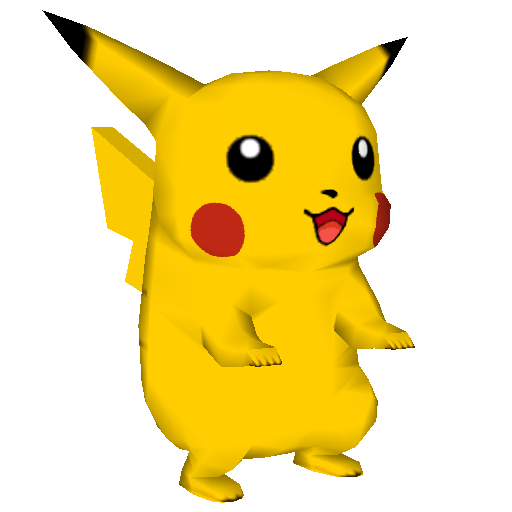 Icon for Hey You Pikachu! by David0Mario - SteamGridDB