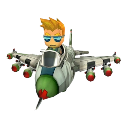 Icon for MySims SkyHeroes by spin4 - SteamGridDB