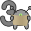 Icon for Run 3 by NK9010 - SteamGridDB