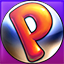Icon for Peggle Deluxe by Aidrum and SusBlue - SteamGridDB