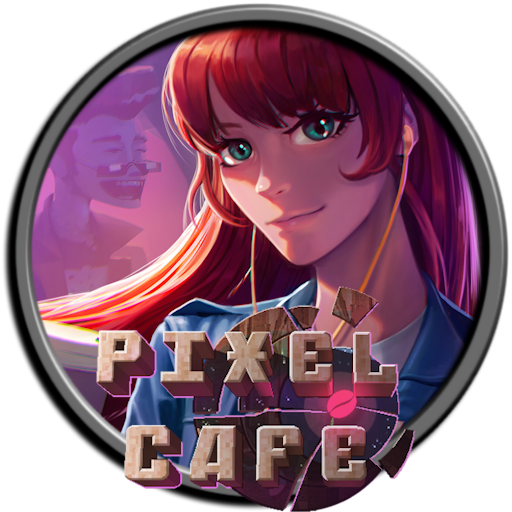 Icon for Pixel Cafe by LutzPS - SteamGridDB