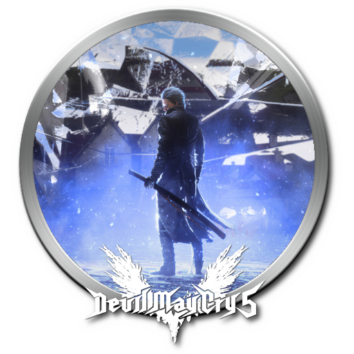 Icon for Devil May Cry 5 by duhnuhnuh_duhnuhnuh - SteamGridDB