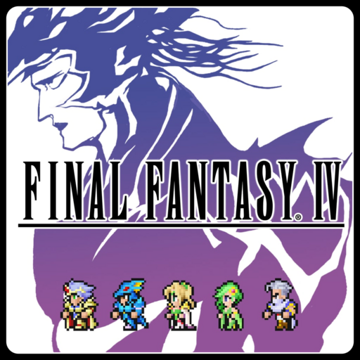 Icon for Final Fantasy IV by r_dsgnd - SteamGridDB