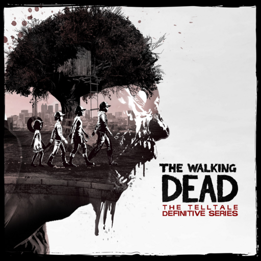Icon for The Walking Dead: The Telltale Definitive Series by r_dsgnd ...