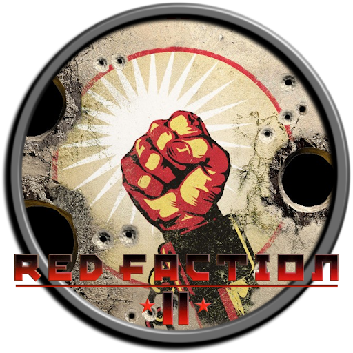 Icon for Red Faction II by LutzPS - SteamGridDB