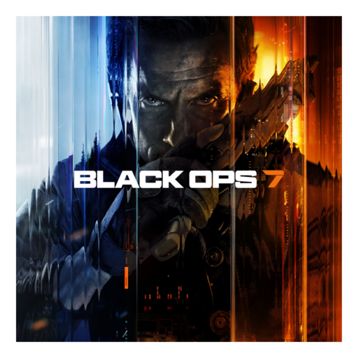 Icon for Call of Duty: Black Ops 7 by r_dsgnd - SteamGridDB