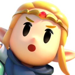 Icon for The Legend of Zelda: Echoes of Wisdom by TheWaslijn - SteamGridDB