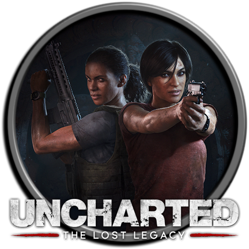 Icon for Uncharted: The Lost Legacy by LutzPS - SteamGridDB