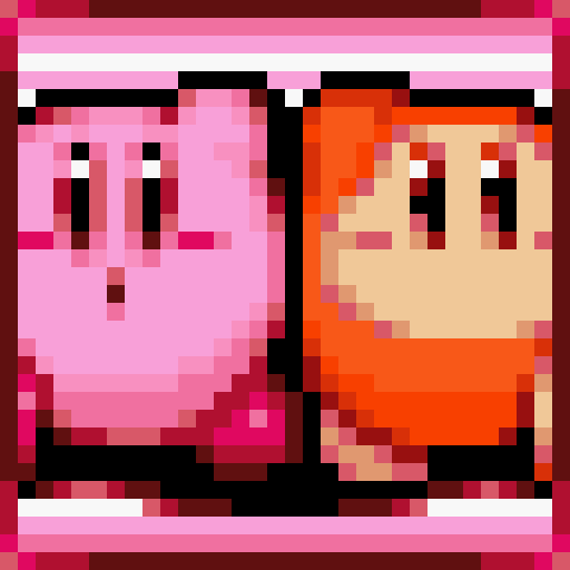 Icon for Kirby: Super Star Ultra by Thisiguy - SteamGridDB