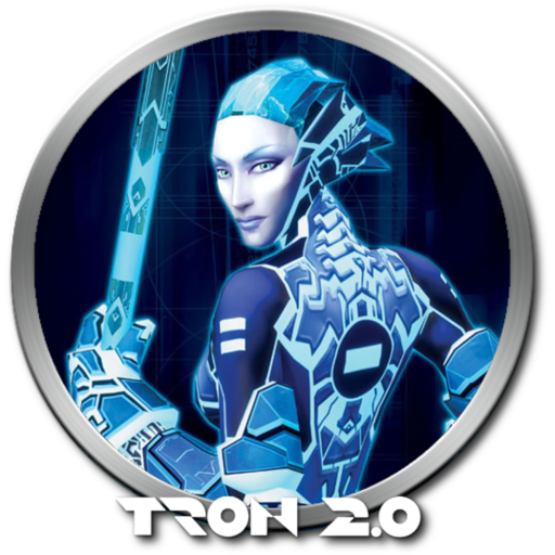 Icon for TRON 2.0 by duhnuhnuh_duhnuhnuh - SteamGridDB