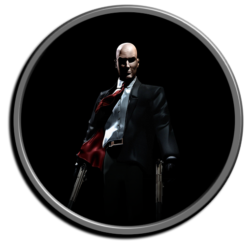 Icon for Hitman 2: Silent Assassin by M00NL18HT - SteamGridDB