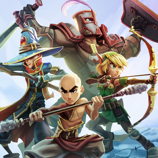 Icon for Dungeon Defenders II by TheWaslijn - SteamGridDB