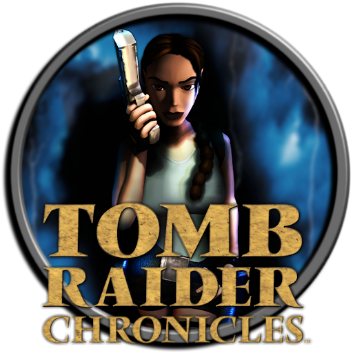 Icon for Tomb Raider: Chronicles by LutzPS - SteamGridDB