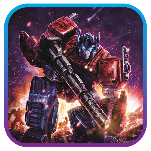 Icon for Transformers: War for Cybertron by RESENTMENT - SteamGridDB