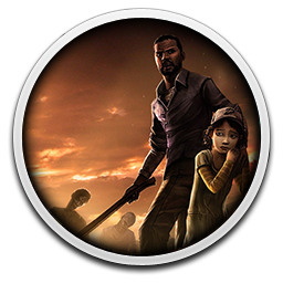 Icon for The Walking Dead by cRVD12 - SteamGridDB