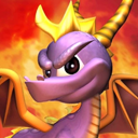 Icon for Spyro 2: Ripto's Rage! by Kam - SteamGridDB