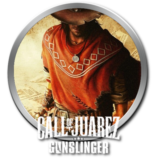 Icon for Call of Juarez Gunslinger by duhnuhnuh_duhnuhnuh - SteamGridDB