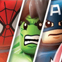 Icon for LEGO Marvel Super Heroes by GARY NEVER GARY AGAIN - SteamGridDB