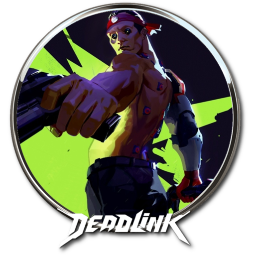 Icon for Deadlink by duhnuhnuh_duhnuhnuh - SteamGridDB
