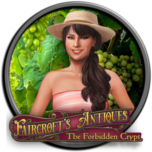 Icon for Faircroft's Antiques: The Forbidden Crypt by LutzPS - SteamGridDB