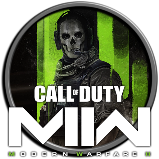 Icon for Call of Duty: Modern Warfare II by LutzPS - SteamGridDB