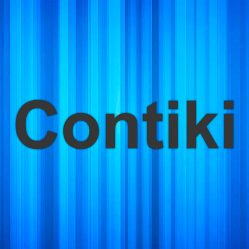 Icon for Contiki (Operating System) by carl6005 - SteamGridDB