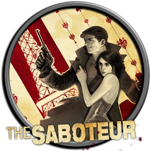 Icon for The Saboteur by LutzPS - SteamGridDB