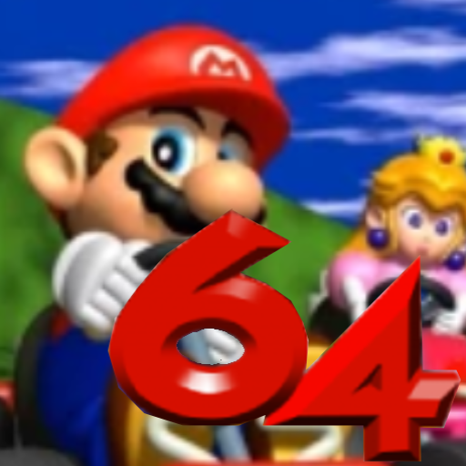 Icon for Mario Kart 64 by FloweyGaming577 - SteamGridDB