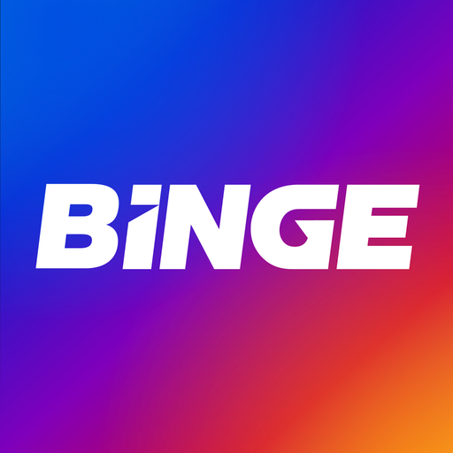Icon for Binge (website) by Mini Mimi - SteamGridDB