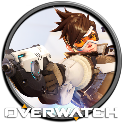 Icon for Overwatch by LutzPS - SteamGridDB