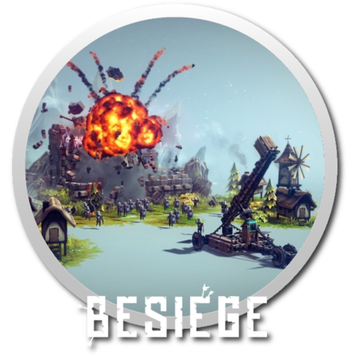 Icon for Besiege by duhnuhnuh_duhnuhnuh - SteamGridDB