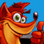 Icon for Crash of the Titans by Cotton_Candy_2C - SteamGridDB