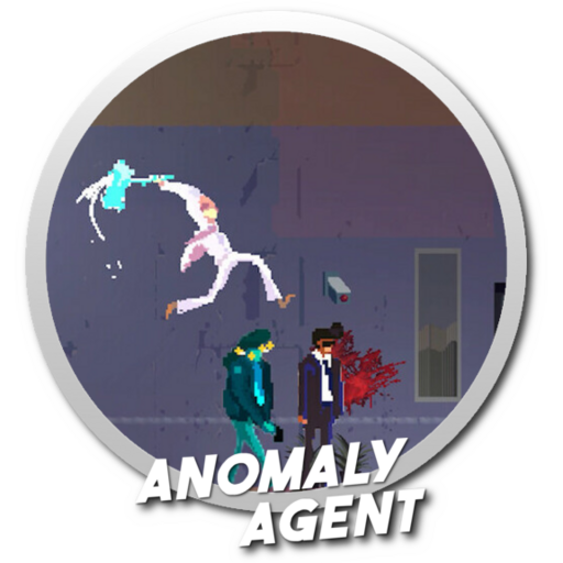 Icon for Anomaly Agent by duhnuhnuh_duhnuhnuh - SteamGridDB