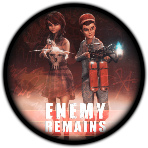 Icon for Enemy Remains by Marmitaa - SteamGridDB