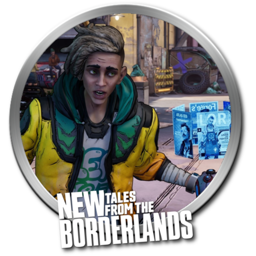 Icon for New Tales from the Borderlands by duhnuhnuh_duhnuhnuh ...