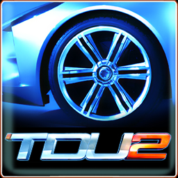 Icon for Test Drive Unlimited 2 by emenesu - SteamGridDB