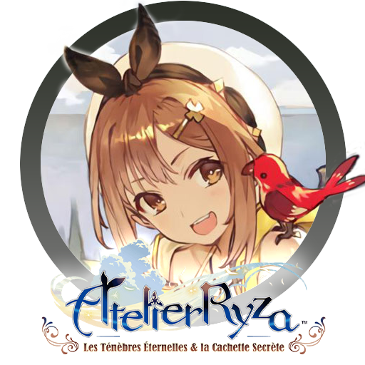 Icon for Atelier Ryza: Ever Darkness & the Secret Hideout by ...