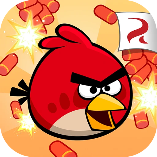 Icon for Angry Birds by Løan47 - SteamGridDB