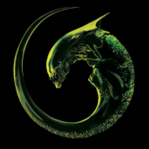 Alien 3 Lógó Alien 3 " Art Print For Sale By Nskhy65 | Redbubble